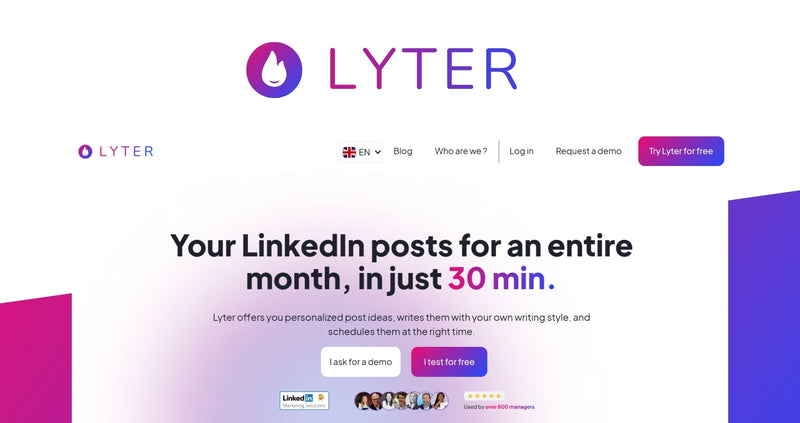 Lyter - Dealify Exclusive Lifetime Deal