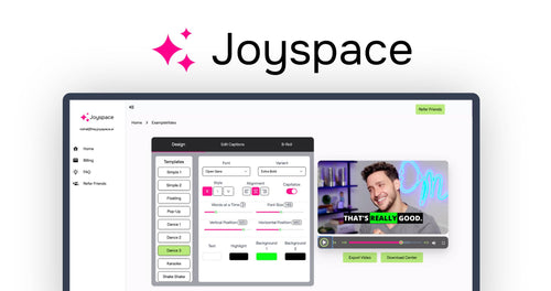 Joyspace AI