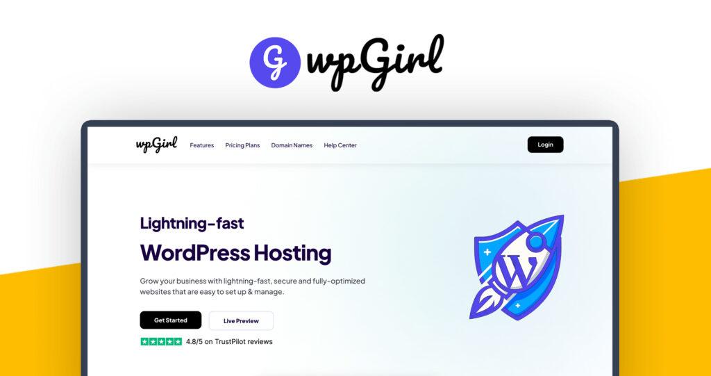 wpGirl - Dealify Exclusive Lifetime Subscription Deal